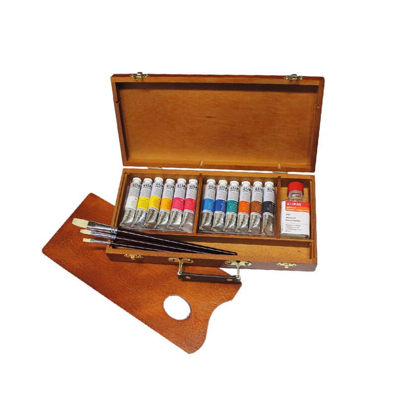 Set culori acrilice pictura | Magazin materiale pictura - PictorShop