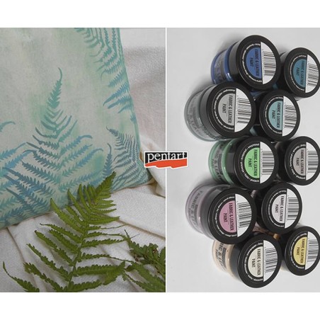 Culori textile si piele Pentart - PictorShop