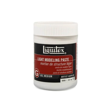 Pasta modelatoare usoara Liquitex - PictorShop