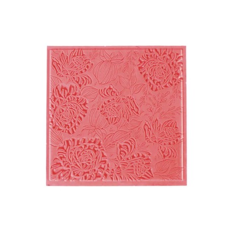 Sablon textura Vintage 9x9cm Graine Creative - PictorShop