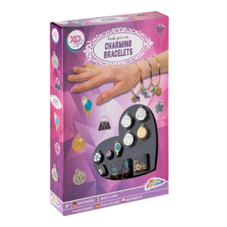 Set creativ bratari Charming - PictorShop
