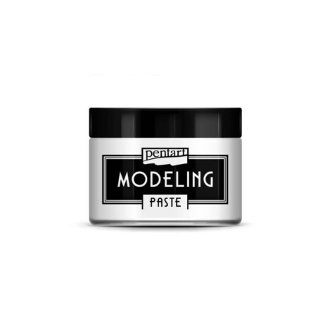 Pasta modelatoare Pentart - PictorShop