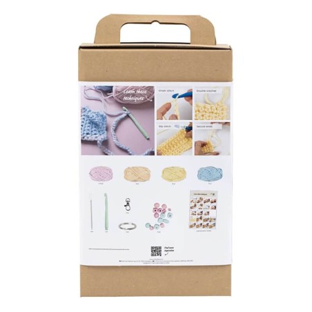 Kit crosetat Starter Craft - PictorShop