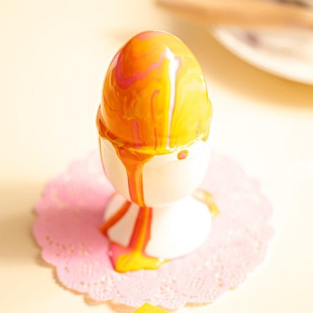 Set 6 oua plastic Daco - PictorShop