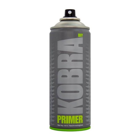 Spray primer metal acrilic DIY Kobra - PictorShop