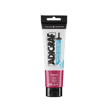 Culori gravura Water Soluble Block Printing Adigraf - PictorShop