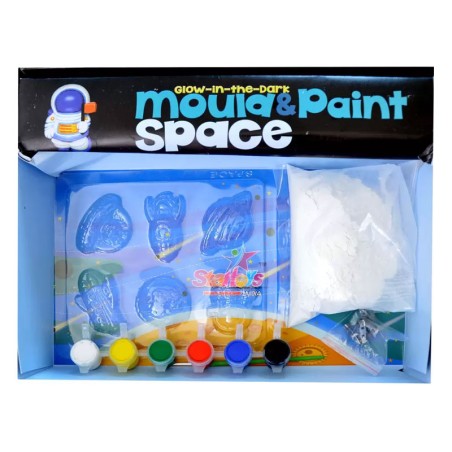 Kit mulaj spatiu Graine Creative - PictorShop