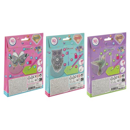 Kit clopotel vant strasuri Grafix - PictorShop