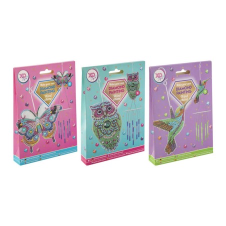 Kit clopotel vant strasuri Grafix - PictorShop