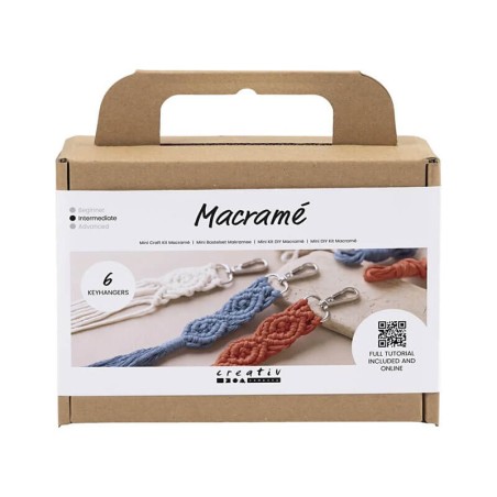 Kit mini macrame - PictorShop