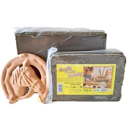 Lut modelaj 2kg - PictorShop