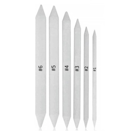 Set 6 estompe Isomars - PictorShop