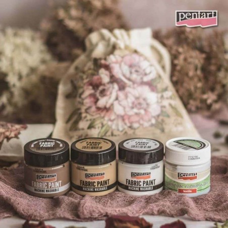 Culori textile Pentart - PictorShop