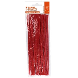 Set 20 sarma plusata 30cm Red - PictorShop