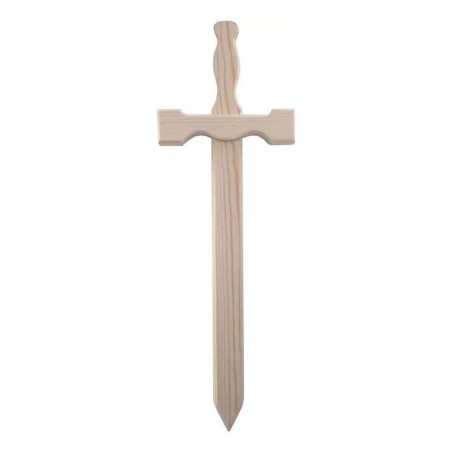 Sabie lemn 39cm Graine Creative - PictorShop
