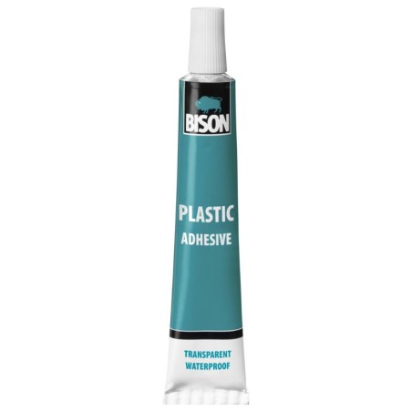 Adeziv plastic rigid Bison - PictorShop