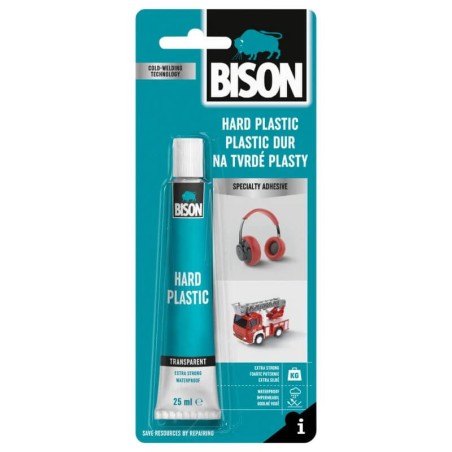 Adeziv plastic rigid Bison - PictorShop