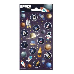 Stickere autoadezive Space - PictorShop