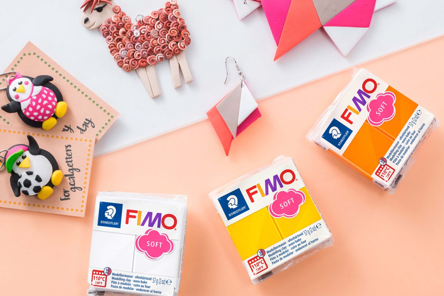 Mărțișoare din pastă de modelaj – idei și pași simpli - Pictorshop Blog ...