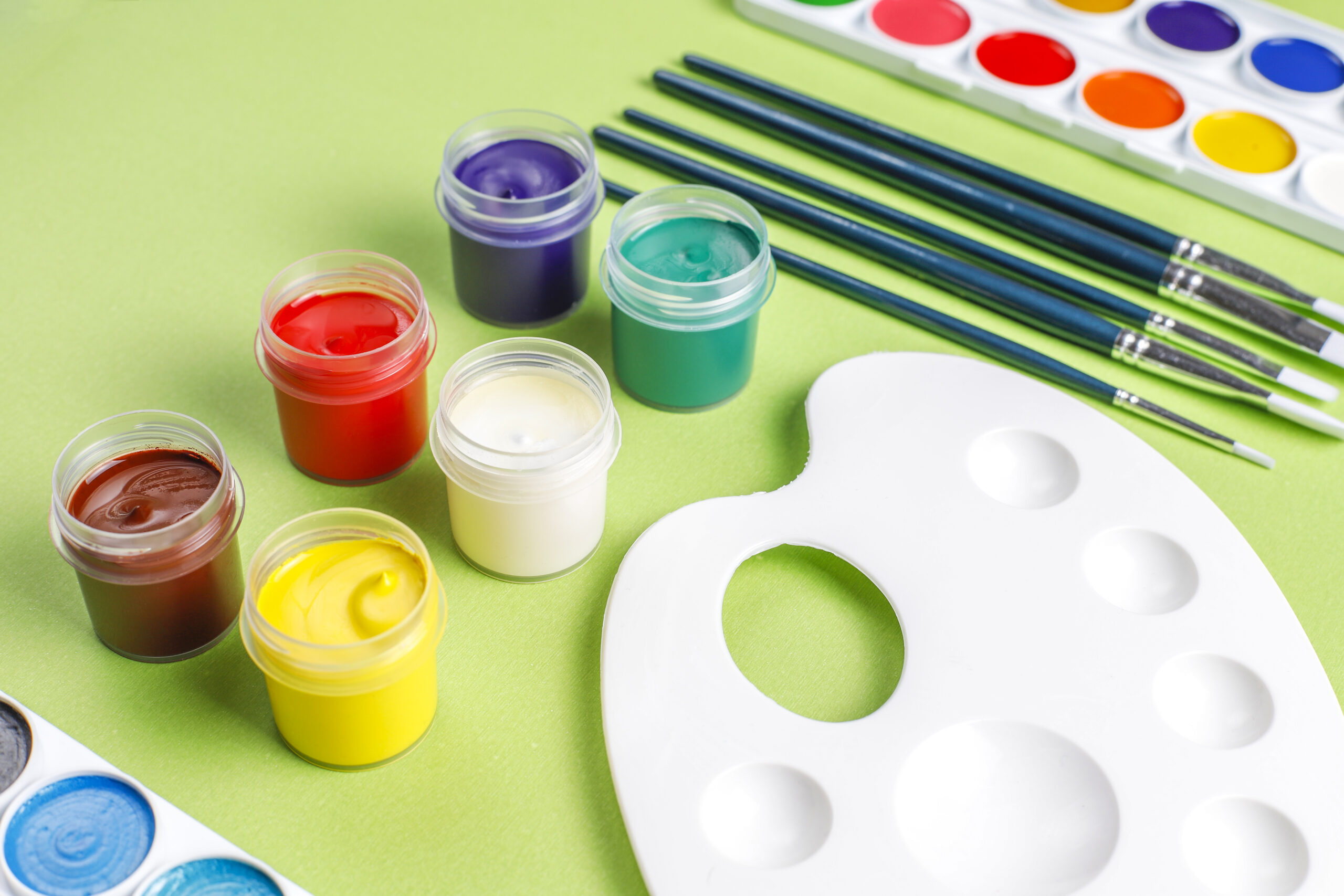 Ghid complet despre culori tempera - Pictorshop Blog - Informatii ...