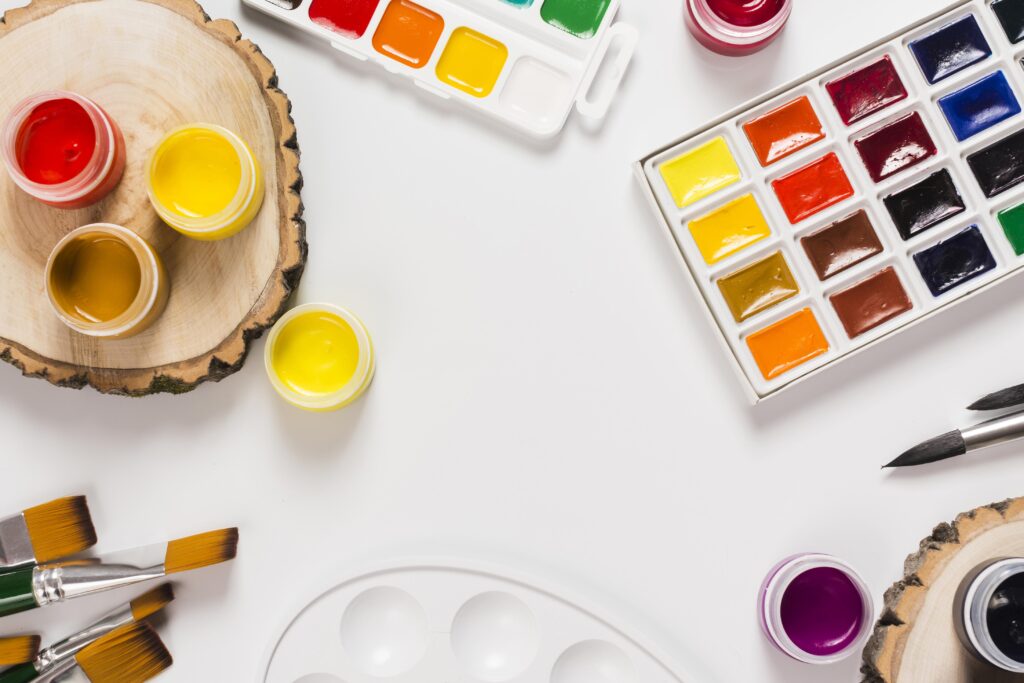 Ghid complet despre culori tempera - Pictorshop Blog - Informatii ...