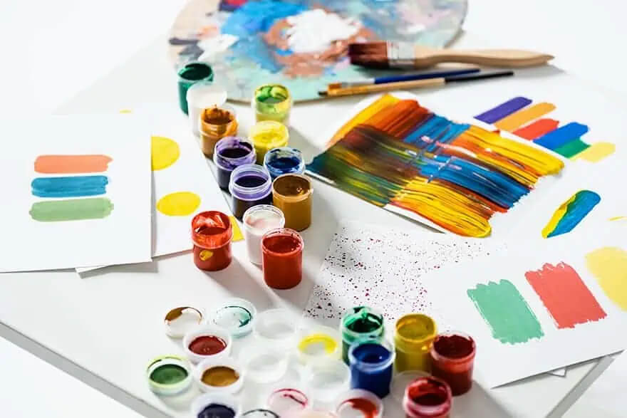 Ghid complet despre culori tempera - Pictorshop Blog - Informatii ...