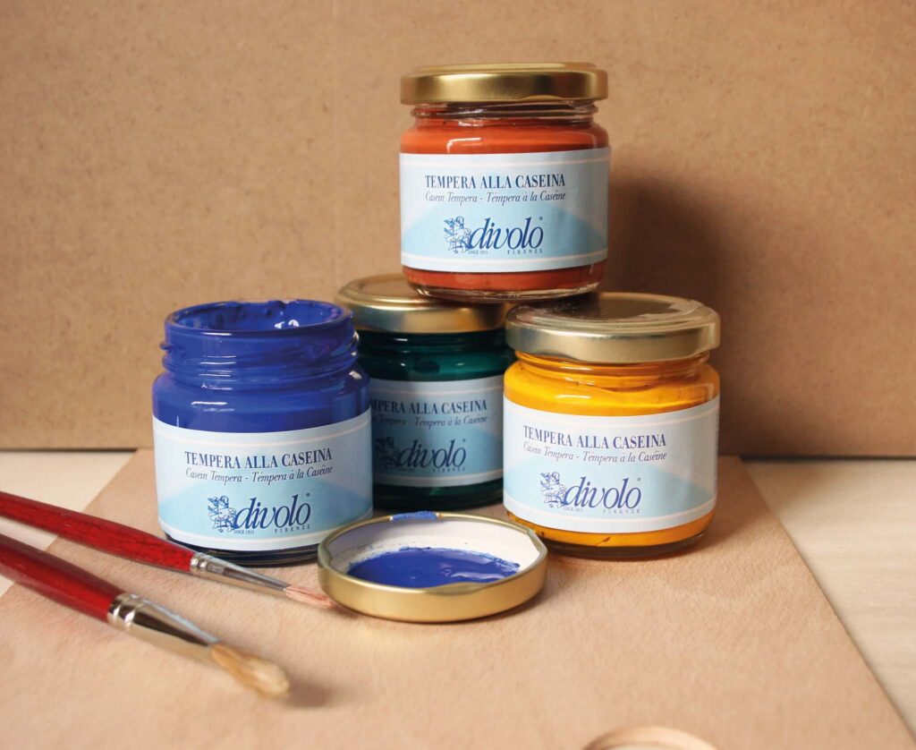 Ghid complet despre culori tempera - Pictorshop Blog - Informatii ...