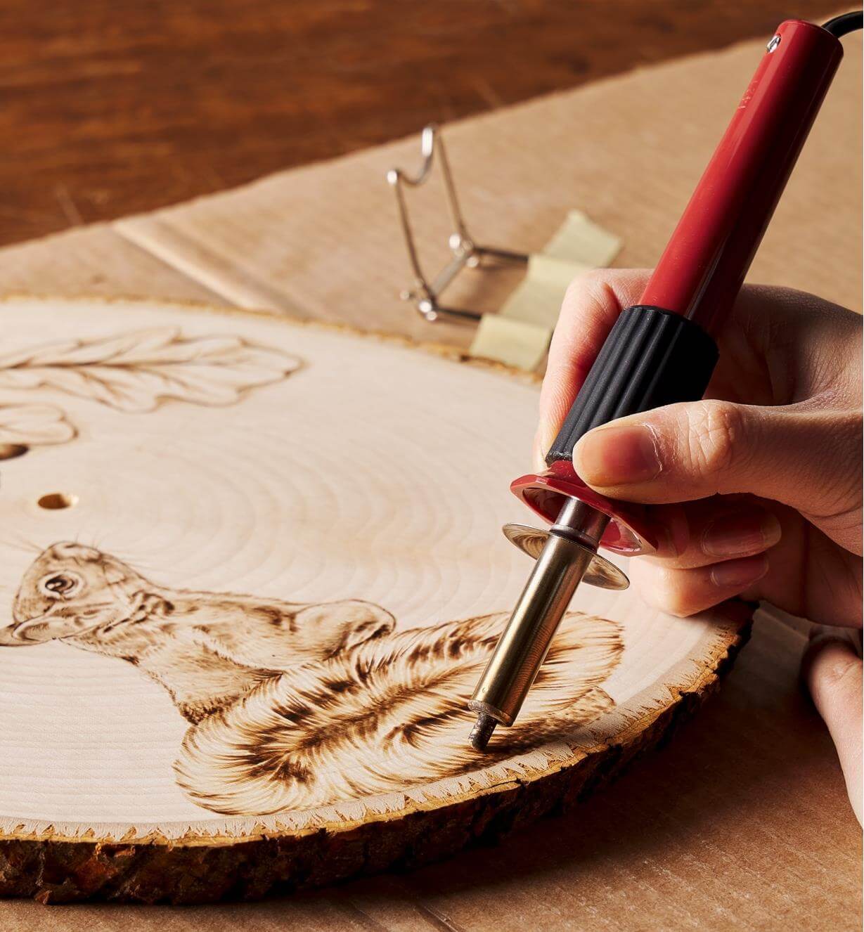 Ghid complet despre pirogravura - Pictorshop Blog - Informatii pentru ...