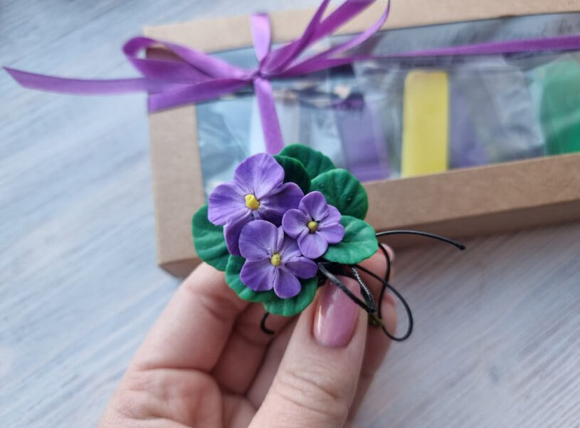 Martisoare si marturii handmade din pasta de modelaj - Pictorshop Blog ...