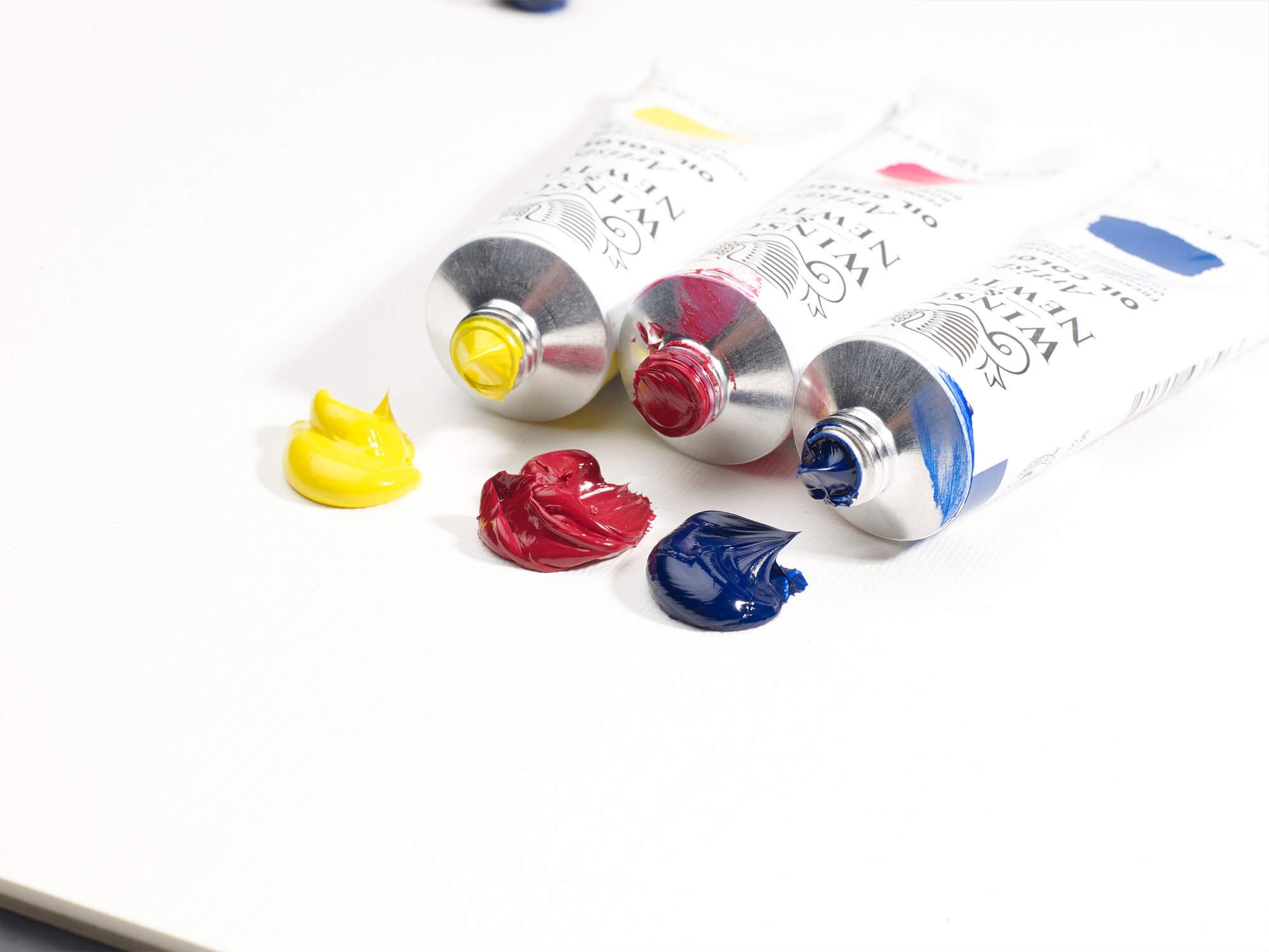Cele mai bune culori ulei - Artists Oil Colour Winsor & Newton ...