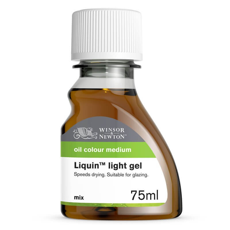 Diferente intre medii de pictura Liquin Winsor Newton - Pictorshop Blog ...