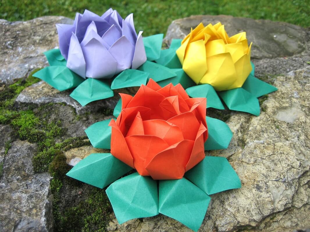 Ghid complet despre arta origami - Pictorshop Blog - Informatii pentru ...