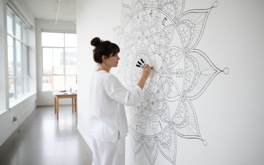 Mandala - ce este, ce semnificație are și ce tipuri de mandala sunt ...