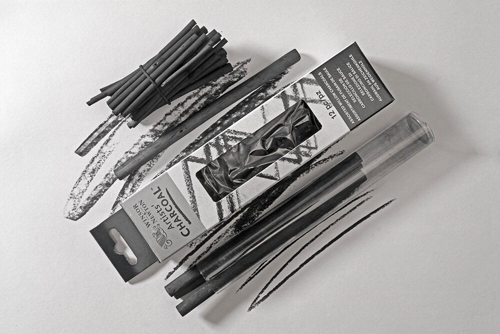 Care sunt diferentele dintre grafit si carbune - Pictorshop Blog ...
