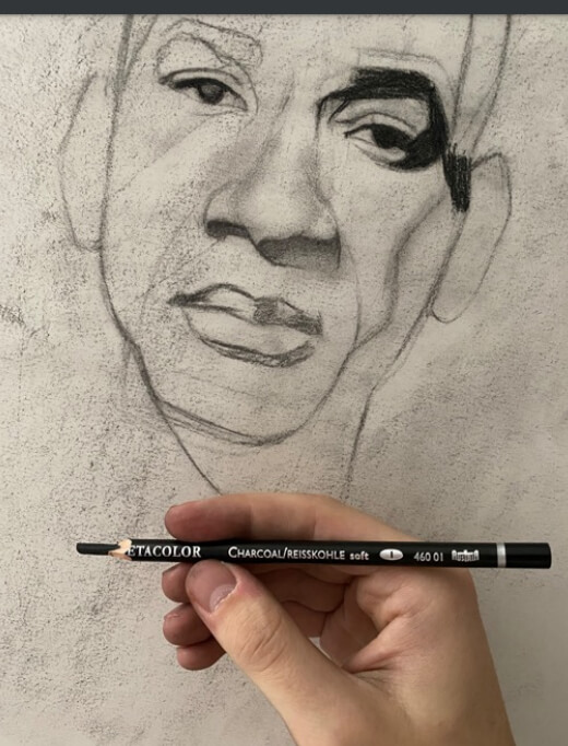 Tutorial portret in carbune - Pictorshop Blog - Informatii pentru ...
